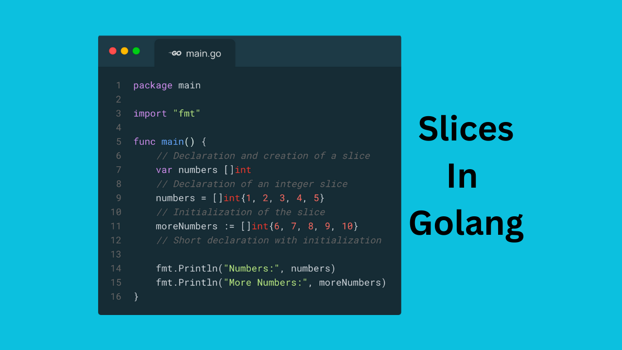 Golang Tutorial For Beginners a Guide